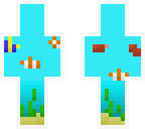 fish | Minecraft Skins