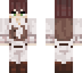 Fish skin | Minecraft Skin