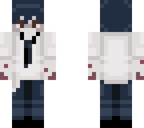 fist fight | Minecraft Skin