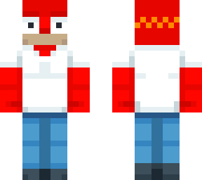 cartoon | Minecraft Skins