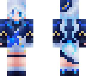 furina | Minecraft Skins