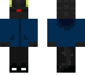 toothless | Minecraft Skins