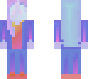 galaxy | Minecraft Skins