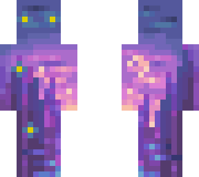 galaxy | Minecraft Skins