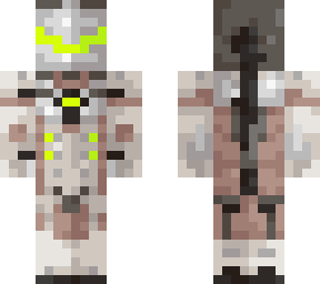 genji | Minecraft Skins