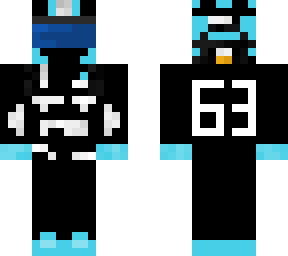 George Russell (REMASTER) | Minecraft Skin