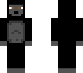 gorilla | Minecraft Skins