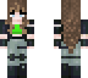 gween | Minecraft Skin