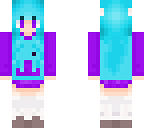 holo | Minecraft Skins