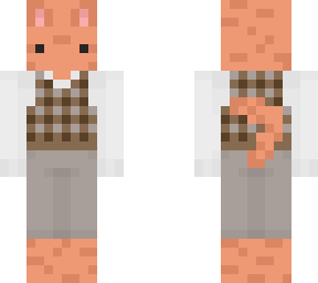 Hxhs | Minecraft Skin