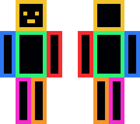 Idk | Minecraft Skin