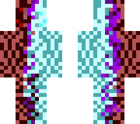 hollow purple | Minecraft Skins