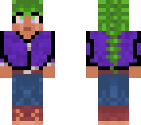 Inchling | Minecraft Skin