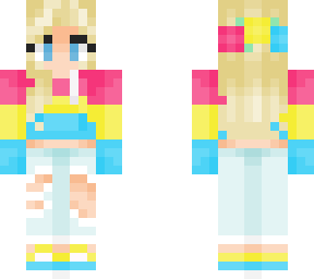 pan | Minecraft Skins