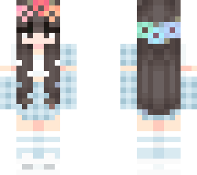 spring | Minecraft Skins