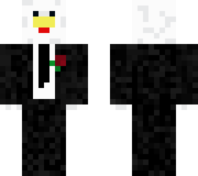 chicken king | Minecraft Skins
