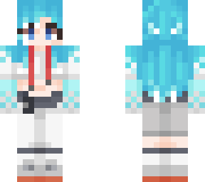 kobo kanaeru | Minecraft Skins