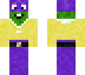 Larry boy | Minecraft Skin