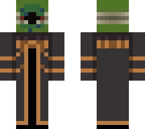 Leshy | Minecraft Skin
