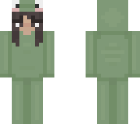 frog | Minecraft Skins