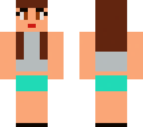 lizzy | Minecraft Skins