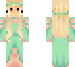 lush cave | Minecraft Skins