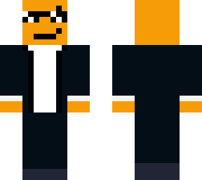 agent p | Minecraft Skins