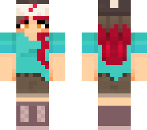 Mango | Minecraft Skin