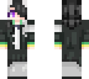 michiko shimotsuki | Minecraft Skin