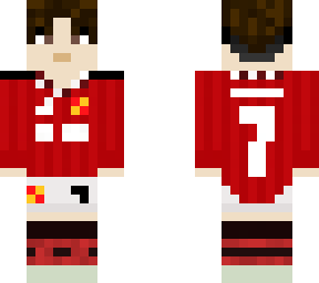 middle part | Minecraft Skins