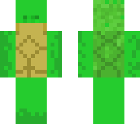 Minecraft Turtle | Minecraft Skin