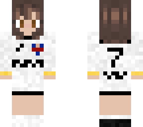 colo colo | Minecraft Skins