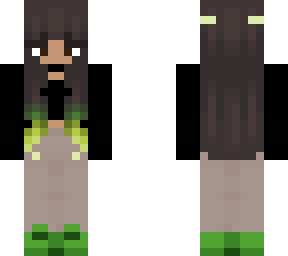 mint | Minecraft Skins