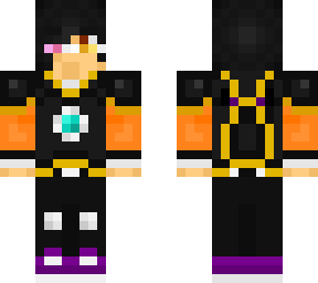 topaz | Minecraft Skins