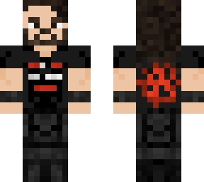 seth rollins | Minecraft Skins