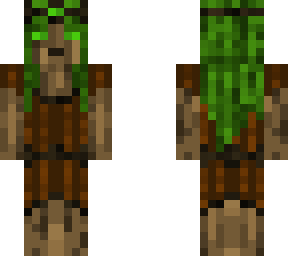 nature | Minecraft Skins