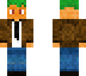 retro | Minecraft Skins