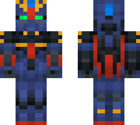 zeta | Minecraft Skins