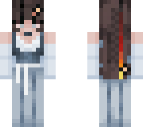 My OC | Minecraft Skin