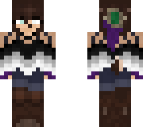 My Pride {Remake} {MissLytheia} | Minecraft Skin