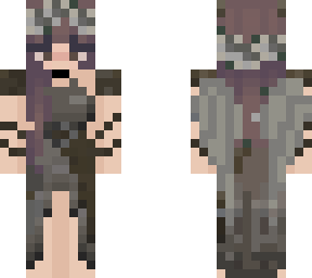 mysterious | Minecraft Skins