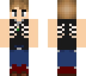 new docs | Minecraft Skin