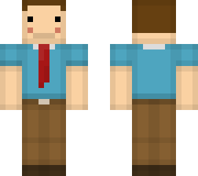 office | Minecraft Skins