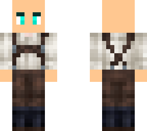 old man | Minecraft Skins