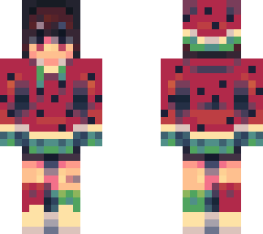 ORen-WaterMelon | Minecraft Skin