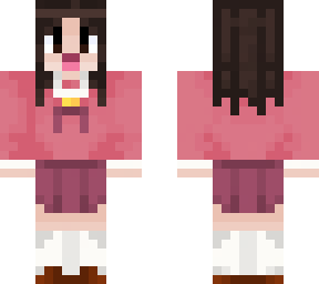 osaka | Minecraft Skins