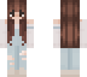 overalls | Minecraft Skins