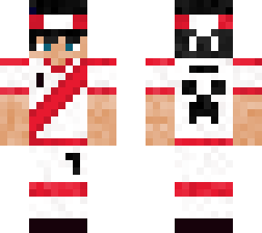 peru | Minecraft Skin