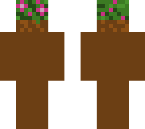 plant | Minecraft Skin