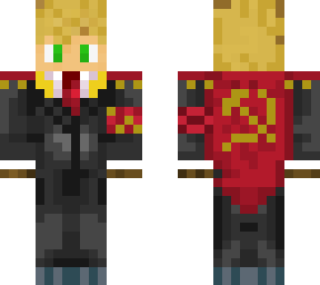 cold | Minecraft Skins